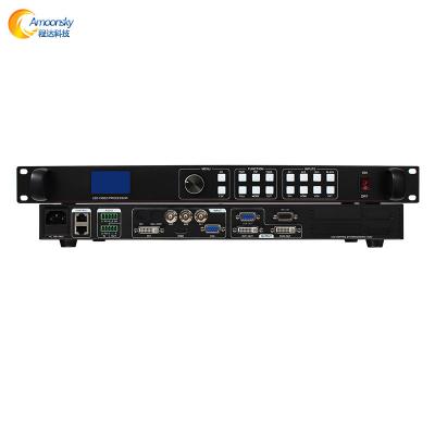 China Amoonsky best selling lvp613 led display p4.81 indoor led video wall audio video switcher for sale