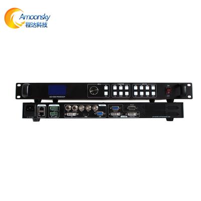China new design external video processor lvp613s support sending card linsn ts802d and rv908 for sale