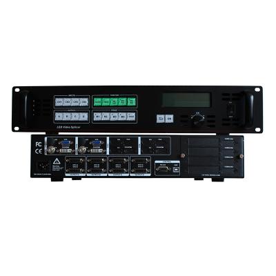 China factory price led signs video splicer ams-sc368a for flat panel display hdmi led video wall controller for sale