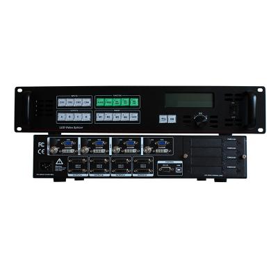 China free technical support amoonsky video splicer ams-sc368b advertising led display module indoor led video scaler for sale