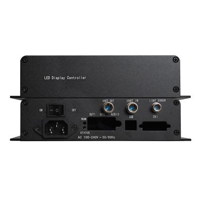 China led wall screen lcb300 sender box led external sending box compare novastar mctrl300 for sale
