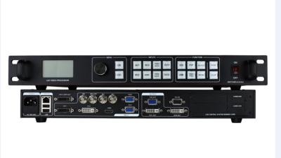 China professional AMS-LVP913US usb and sdi led video wall controller as nova vx4 stadium led advertising for rgb led wall for sale