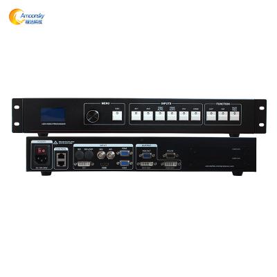 China Amoonsky AMS-MVP508 LED Video Processor for p5 outdoor led rental module Screen Compare KYSTAR KS600 VDWALL LVP515 for sale