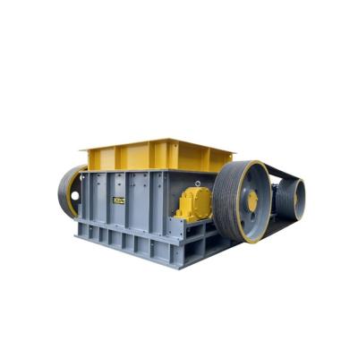 中国 37KW*2倍のローラー粉砕機の壊れた石炭クラッシャ 販売のため