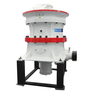 China Jaw Crusher And Gyratory Crusher High Crushing Ratio With Low Dust for sale