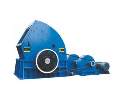 China 100 To 160 TPH Mining Hammer Crusher Heavy Duty For Coal Stone Hammer Crushers for sale
