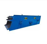 China Circular Vibrating Screen 80-600 TPH Aggregate Screening Equipment Multi-Size Separation for sale