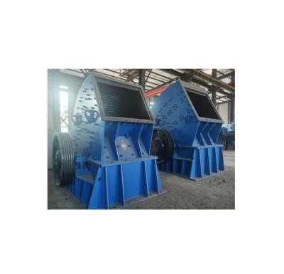 China 100 bis 160 TPH-Bergbau-Hammermühle-harte Beanspruchung für Kohlen-Stein zu verkaufen