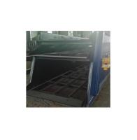 China Circular Vibrating Screen 80-600 TPH Aggregate Screening Equipment Multi-Size Separation for sale