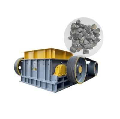 China 30-60 esmagamento fino do material da máquina do triturador do rolo da saída de TPH à venda