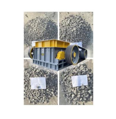 Cina Produzione stabile di dimensione fino a 60mm dell'alimentazione della macchina del frantoio del calcare della roccia del granito 90*2KW in vendita
