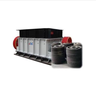 Cina 600-1200 TPH ha prodotto i frantoi lisci del rotolo 220*2KW per la grande linea di produzione schiacciante in vendita