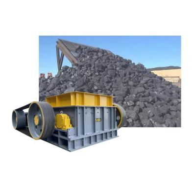 Cina Consumo di energia basso di doppia del dente di regolato produzione del frantoio a cilindro alta in vendita