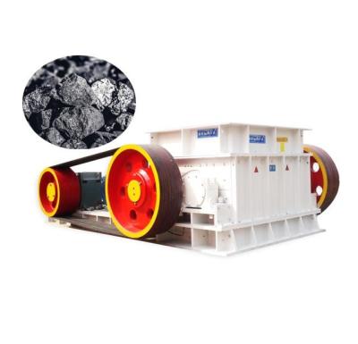 中国 150-350 60%の収穫のローラー粉砕機機械壊れた柔らかい石とのTPH 販売のため
