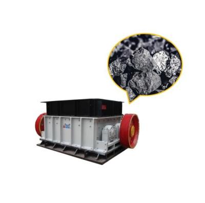 Cina 200-450 rendimento del frantoio a cilindro del doppio della roccia di TPH alto rispettoso dell'ambiente in vendita