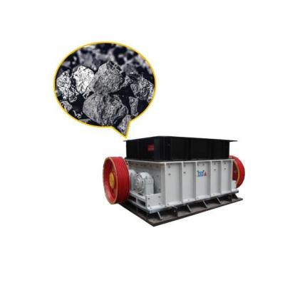 Cina Schiacciare del carbone ISO9001 lavora il consumo di energia a macchina basso industriale del frantoio a cilindro 75KW*2 in vendita