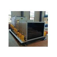 China High Efficiency Coal Roller Screening Machine 520-1280 TPH Throughput for sale