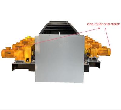 China ODM da unidade de máquina da seleção da mineração de 210 a 595 TPH à venda