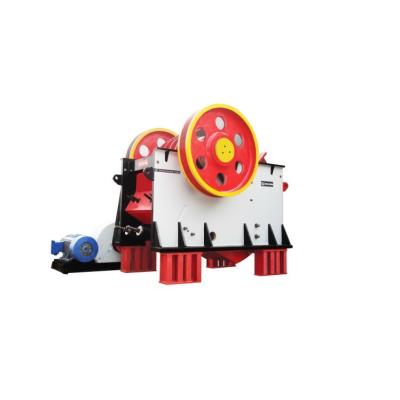 China La roca del mandíbula que machaca la trituradora de piedra del equipo ISO9001 trabaja a máquina durable en venta