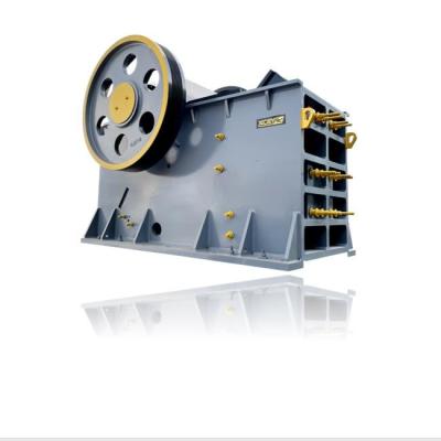 Cina 60-185 TPH Output Primary Crushing Equipment Types 275 Rpm in vendita