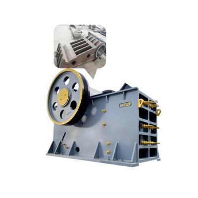 China 16-52 la pequeña trituradora de la roca del mandíbula de TPH lleva - la operación resistente de Mini Stone Crushing Machine Stable en venta