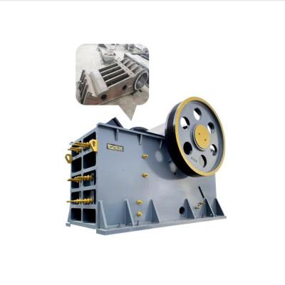 China 20-62 pequeño granito machacante de piedra de la máquina de TPH que machaca la máquina para el vínculo machacante fino en venta
