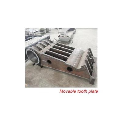 China Multipurpose Jaw Crusher Mini 50 TPH Stone Jaw Crusher Large Crushing Ratio for sale