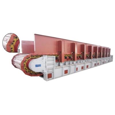 中国 18.5KW Heavy Apron Feeder 120-280 TPH Throughput Smooth Operation 販売のため