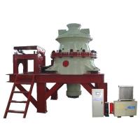 China XCPG200 Cone Crusher 60mm Feed 45-165tph for Hard Rock Crushing for sale