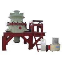 China XCPG200 Cone Crusher 60mm Feed 45-165tph for Hard Rock Crushing for sale