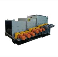China Roller Screening Machine XCDRS1010 10 Shafts 240-700 t/h ISO9001 for sale
