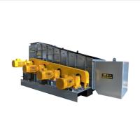 China Roller Screening Machine 420-1000 TPH Output 8 Roller Shafts for Mining for sale