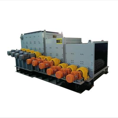 Cina 3kw al rullo del carbone 7.5kw che scherma alta prestazione ISO9001 di sicurezza della macchina in vendita