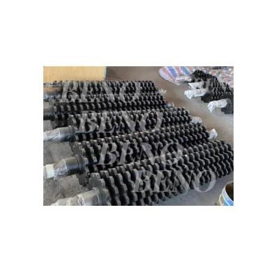 Cina rullo di rimozione dell'asse di 25-100mm che scherma prestazione stabile dell'uscita della macchina 140-385 TPH in vendita