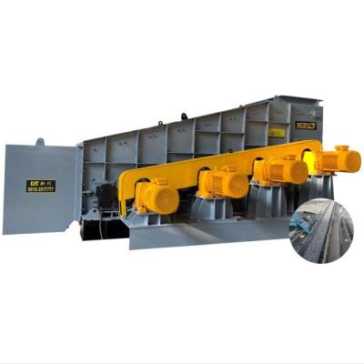 Cina 420-1000 rotolo minerale di capacità di lavorazione di TPH che scherma operazione libera di vibrazione dell'attrezzatura in vendita