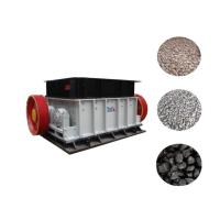 China High Pressure Tooth Roll Crusher 650mm 1500mm Intermediate Breaking 100-255 TPH for sale