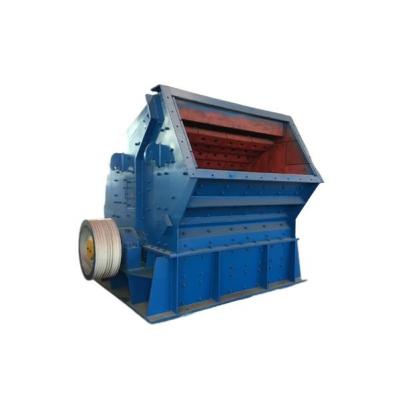 China 132 To 160KW Horizontal Shaft Impact Crusher Ore Crushing Machine for sale