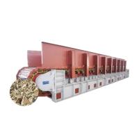 China Customized Limestone Apron Plate Feeder 1200mm x 8000mm 18.5kW 120-280TPH for sale