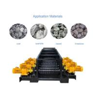 China BENO XCDRS1408 Roller Screening Machine 24-44kW 294-700TPH Coal Screen for sale