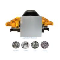 China 300-850TPH Roller Screening Machine Large Throughput High Efficiency Screening for sale