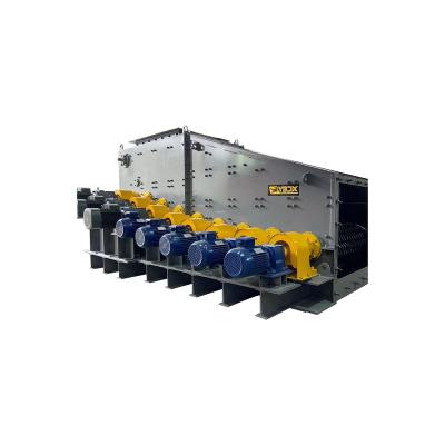 中国 240-700TPH Roller Screening Machine for Material Separation Special Steel 販売のため