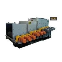 China BENO XCDRS1410 Roller Screening Machine 520-1280TPH Special Steel Coal Screen for sale