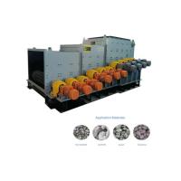 China BENO XCDRS1410 Roller Screening Machine 520-1280TPH Special Steel Coal Screen for sale