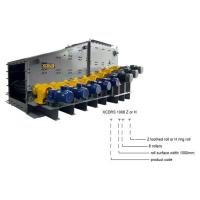 China 2-4kw*8 Roller Screening Machine For Debris Sorting 385TPH Throughput for sale