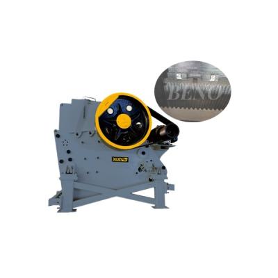China 135-485TPH Maquinaria de trituración de mandíbulas de capacidad de 18,5 t para aplicaciones de trituración pesada en venta