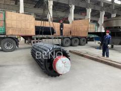 Wear-Resistant Toothed Roller Crusher Spare Parts For Double Roller Crusher