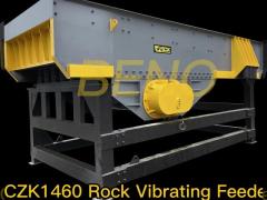 XCZK series rock vibrating feeder