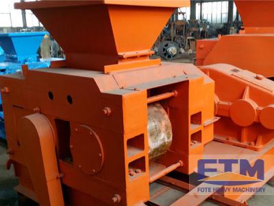 China Hot Selling Charcoal Briquette Ball Press Machine/Charcoal Briquette Plant for sale