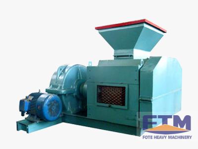 China Charcoal Briquette Machine For Hot Sale/Making Charcoal Briquettes for sale