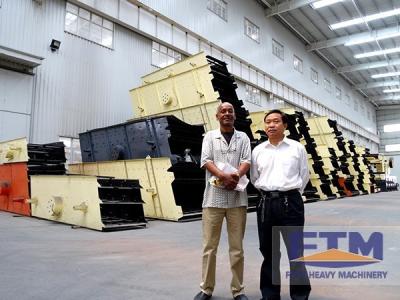 China Circular Vibrating Screen For Sale/Coal Vibrator Screen Machine for sale